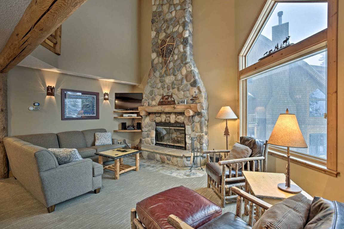 226 M² Villa ∙ 5 Bedrooms ∙ 12 Guests - Lutsen, MN