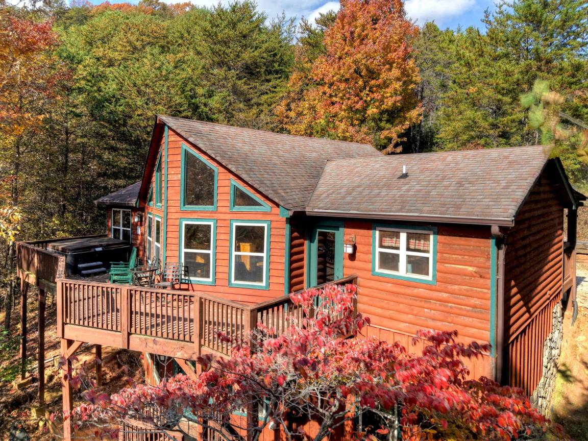 Apartment ∙ 2 Bedrooms ∙ 6 Guests - Sautee Nacoochee, GA