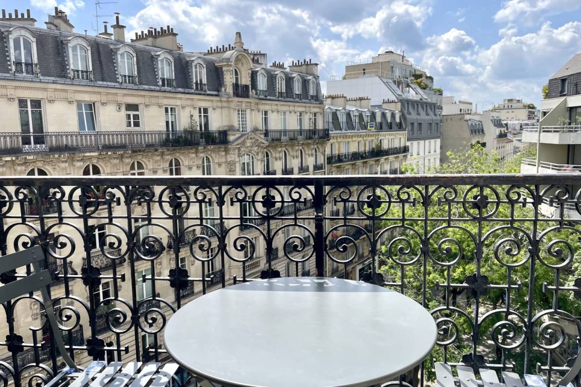 45 M² Ferienwohnung ∙ 1 Schlafzimmer ∙ 4 Gäste - Paris