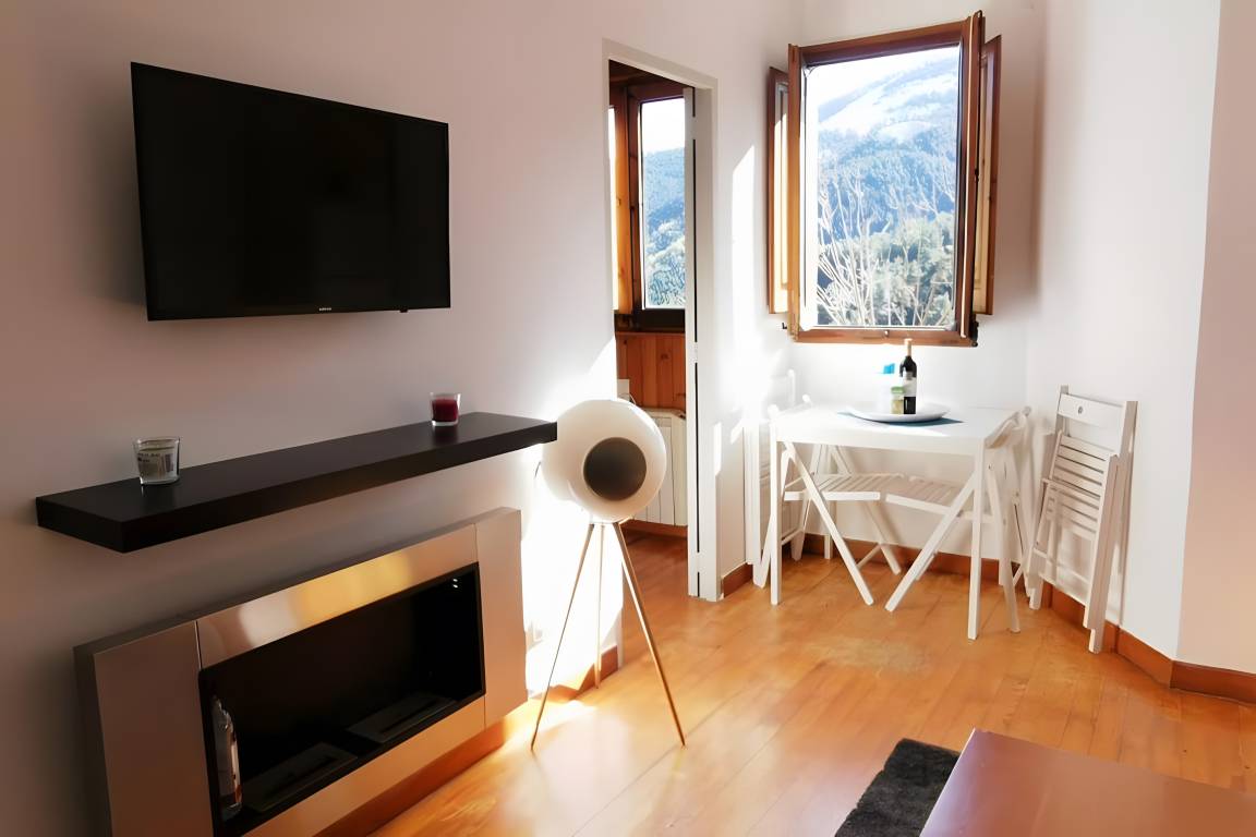 52 M² Apartment ∙ 2 Bedrooms ∙ 4 Guests - Alp, Catalonia