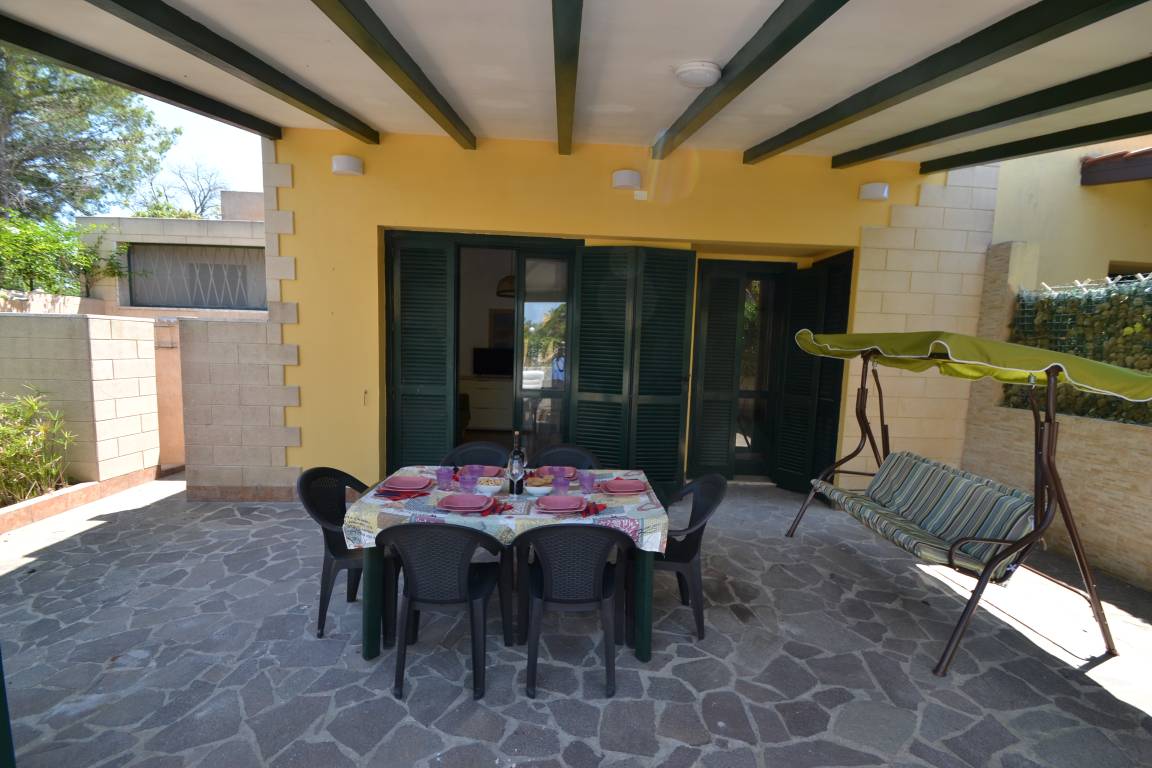 100 M² Villa ∙ 3 Habitaciones ∙ 5 Huéspedes - Torre dell'Orso