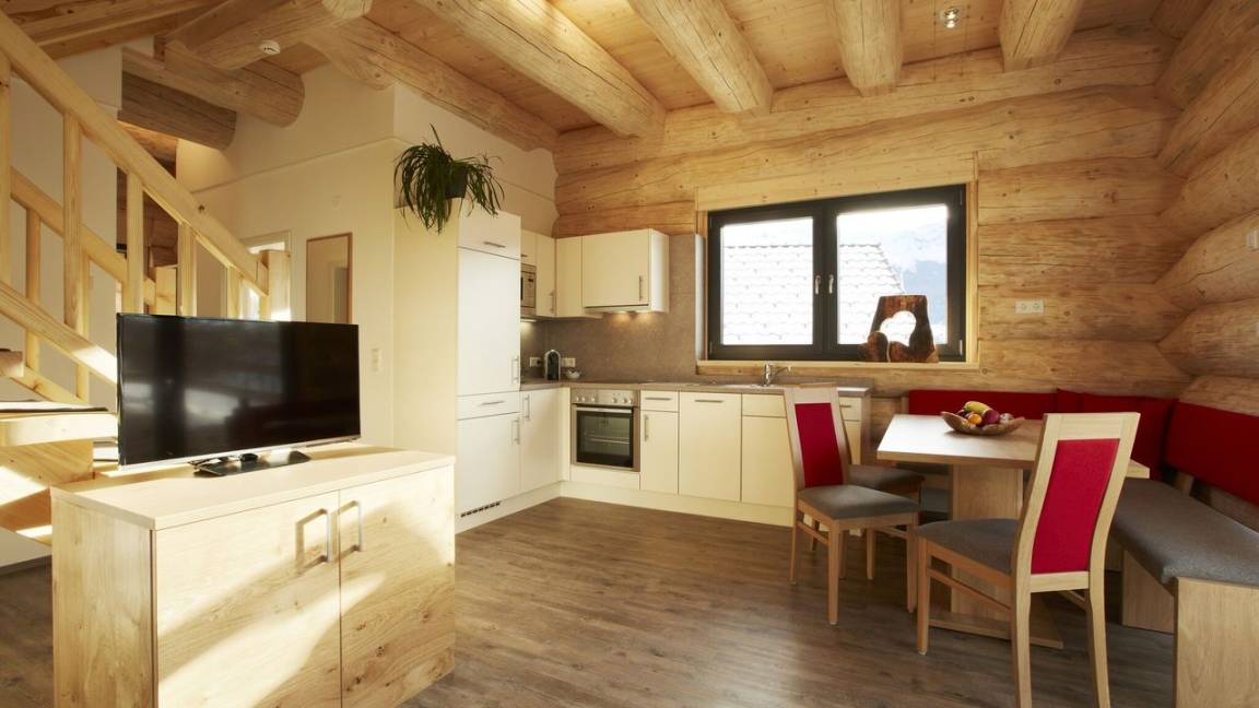 85 M² Ferienhaus ∙ 3 Schlafzimmer ∙ 6 Gäste - Serfaus
