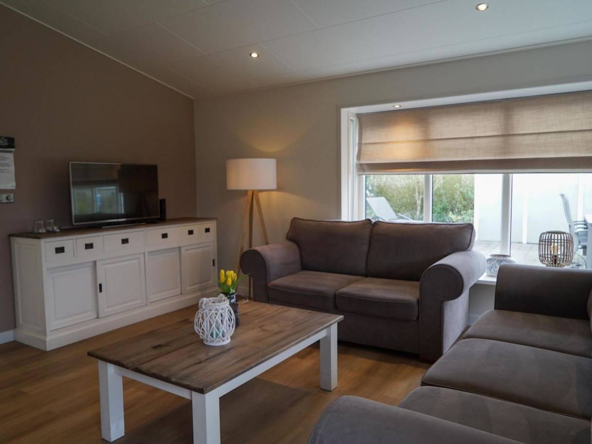 55 M² Ferienhaus ∙ 1 Schlafzimmer ∙ 5 Gäste - Katwijk aan Zee
