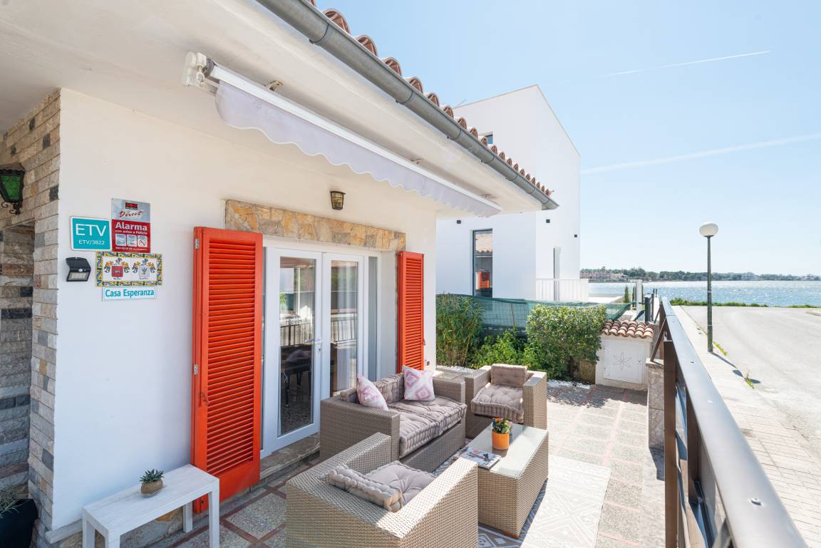 98 M² House ∙ 3 Bedrooms ∙ 5 Guests - Alcúdia