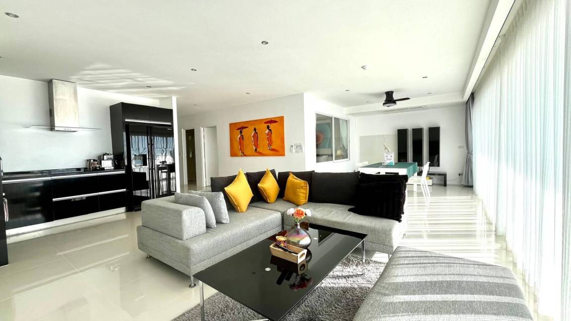97 M² Apartment ∙ 2 Bedrooms ∙ 5 Guests - Kata Beach