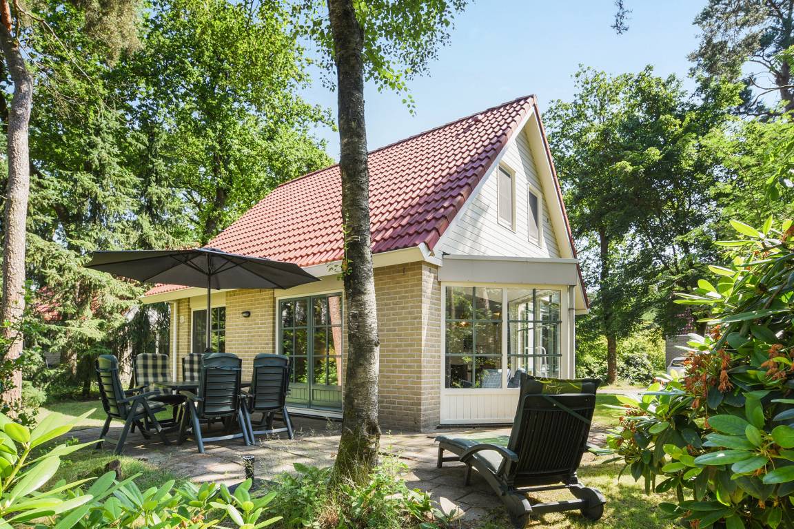 95 M² Bungalow ∙ 3 Habitaciones ∙ 6 Huéspedes - Overijssel