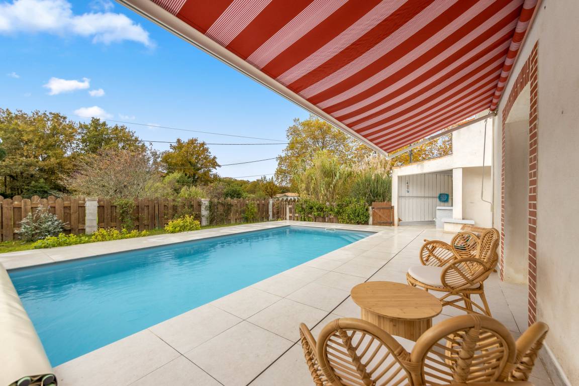 130 M² House ∙ 2 Bedrooms ∙ 4 Guests - Soulac-sur-Mer