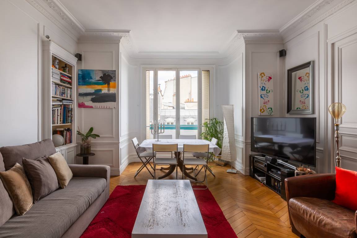 110 M² Appartement ∙ 3 Chambres ∙ 7 Personnes - Versailles