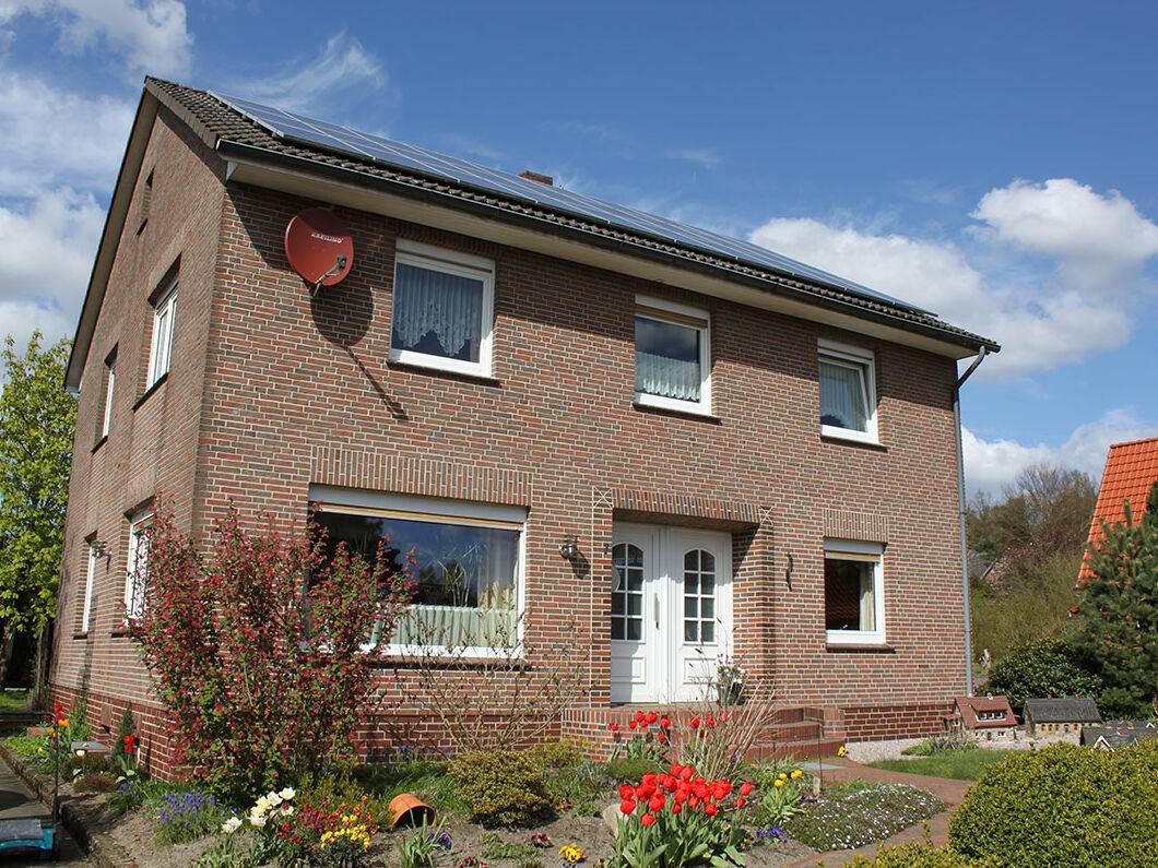 80 M² Ferienwohnung ∙ 2 Schlafzimmer ∙ 4 Gäste - Bad Bevensen