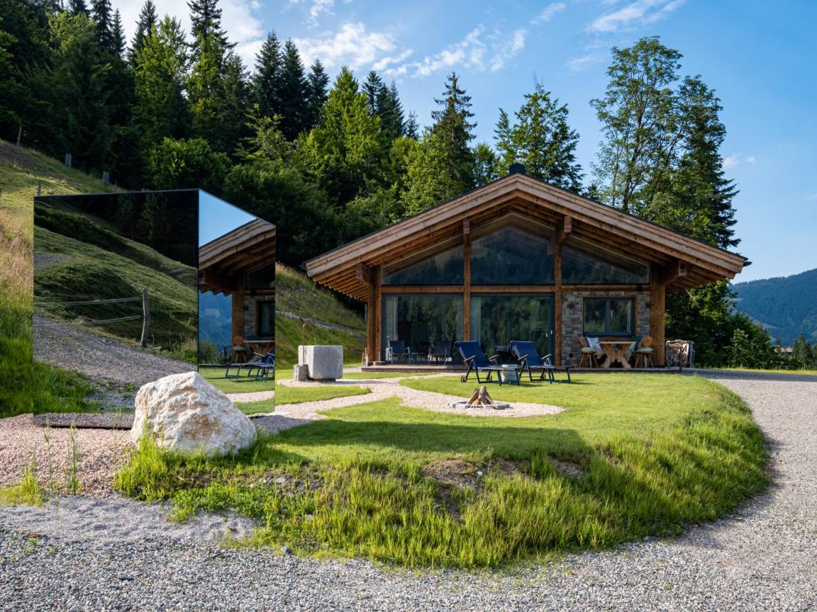 160 M² Chalet ∙ 2 Bedrooms ∙ 4 Guests - Waidring