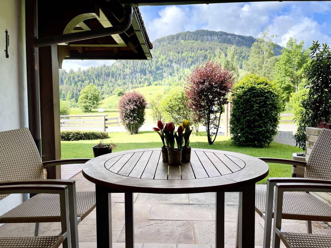 60 M² Ferienwohnung ∙ 1 Schlafzimmer ∙ 4 Gäste - Obermaiselstein