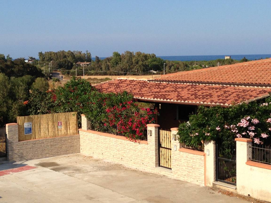 40 M² Ferienhaus ∙ 2 Schlafzimmer ∙ 4 Gäste - Bari Sardo