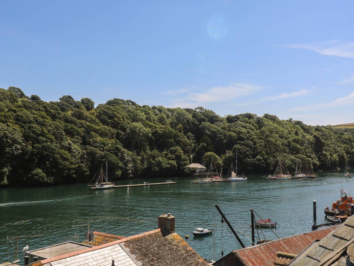 Cottage ∙ 3 Bedrooms ∙ 6 Guests - Fowey