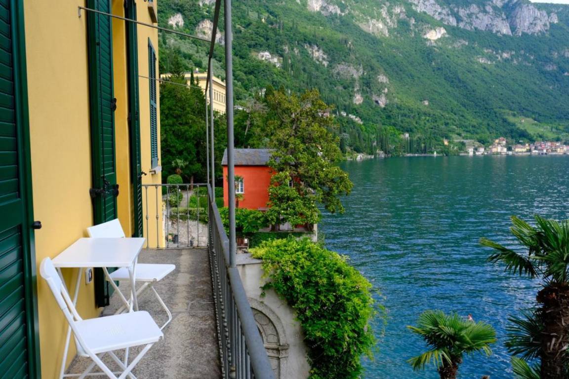 40 M² Apartamento ∙ 3 Huéspedes - Varenna