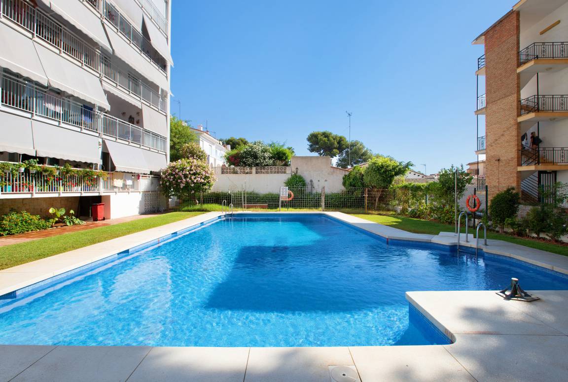 55 M² Apartment ∙ 1 Bedroom ∙ 4 Guests - Benalmádena