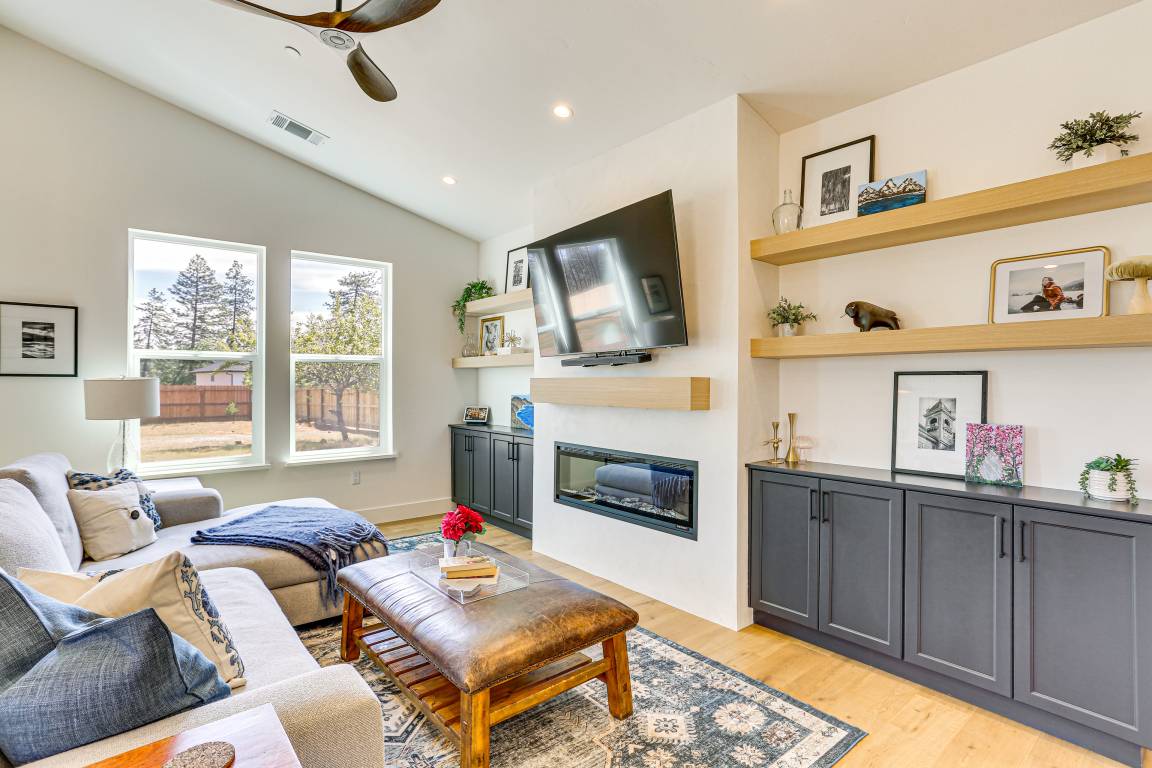 134 M² House ∙ 2 Bedrooms ∙ 4 Guests - Paradise, CA
