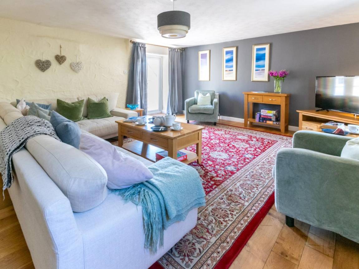 Cottage ∙ 3 Bedrooms ∙ 6 Guests - Helston