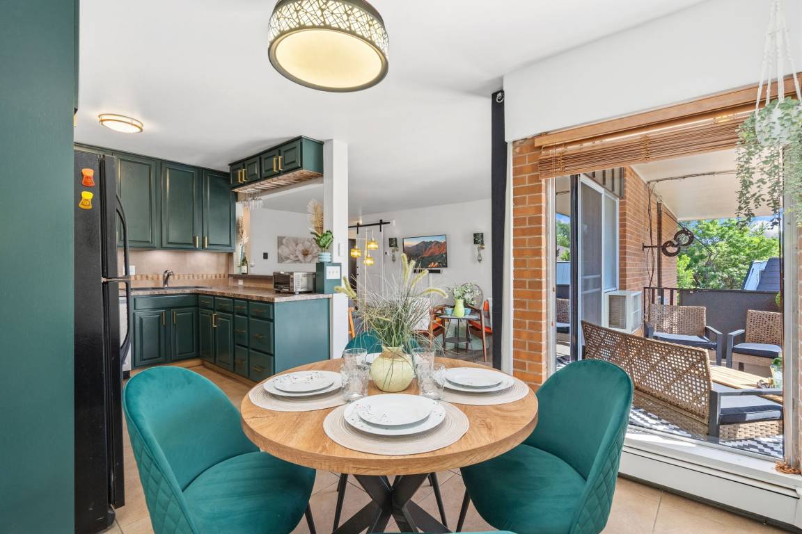 90 M² Apartamento ∙ 2 Habitaciones ∙ 6 Huéspedes - Fort Collins, CO