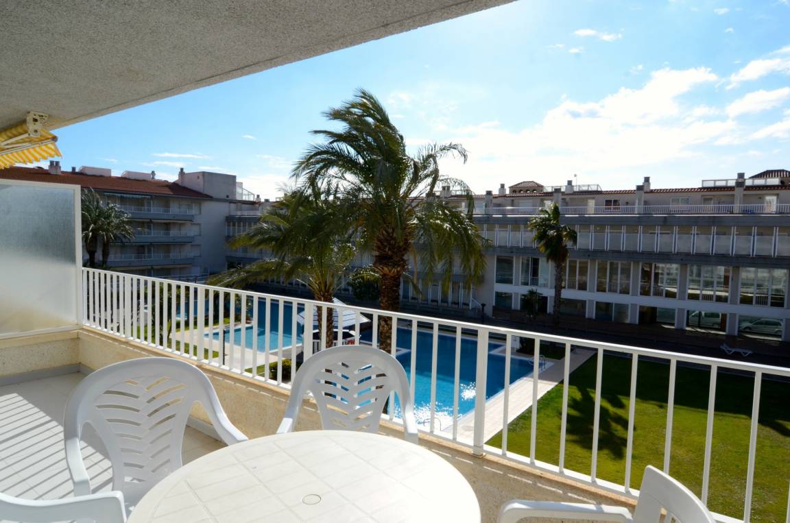 55 M² Apartment ∙ 2 Bedrooms ∙ 5 Guests - L'Estartit