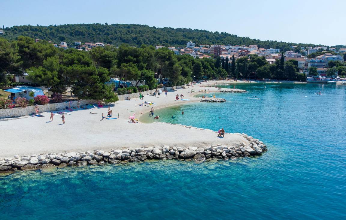 33 M² Camping ∙ 2 Bedrooms ∙ 6 Guests - Trogir