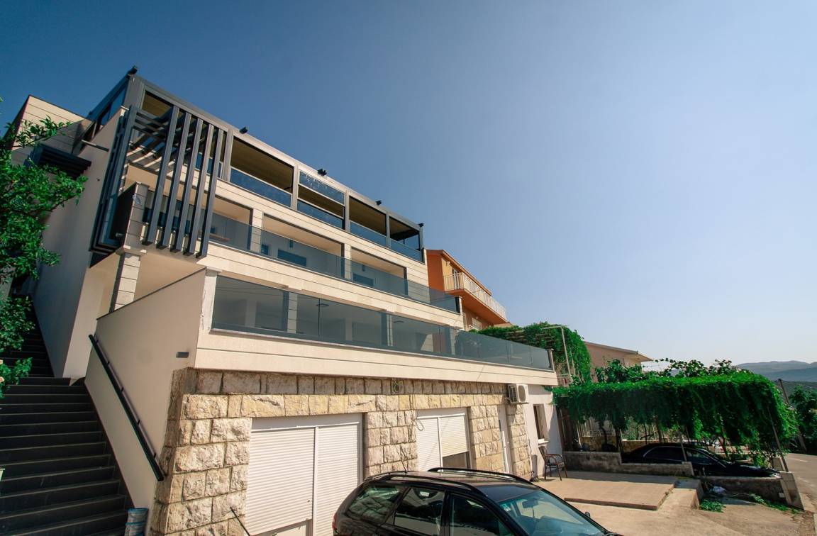 20 M² Apartament ∙ 1 Sypialnia ∙ 2 Gości - Neum