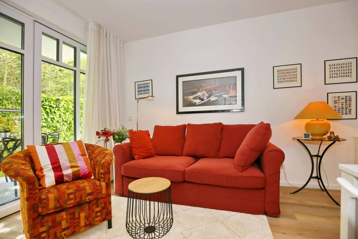 41 M² Huoneisto ∙ 1 Makuuhuone ∙ 4 Vierasta - Nienhagen