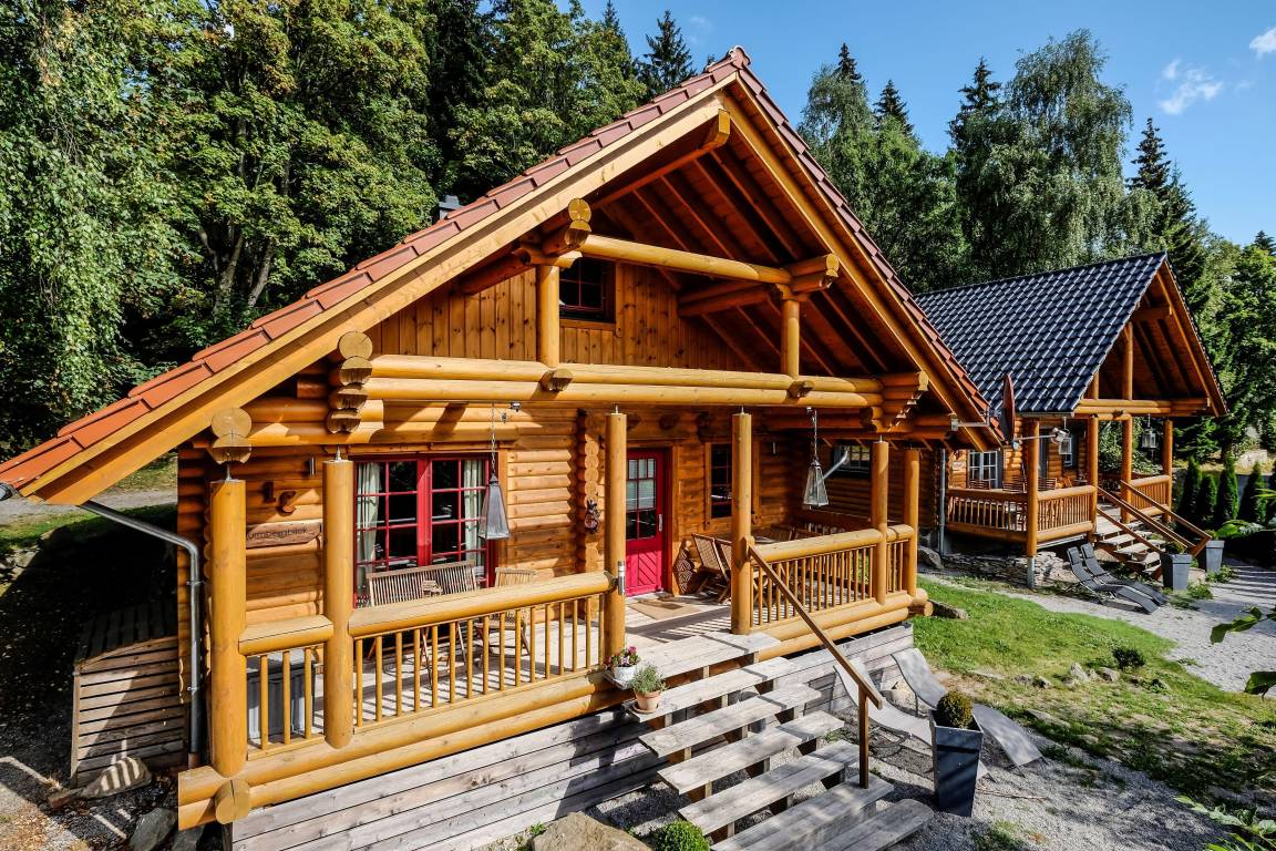 90 M² Huis ∙ 2 Slaapkamers ∙ 6 Gasten - Wernigerode