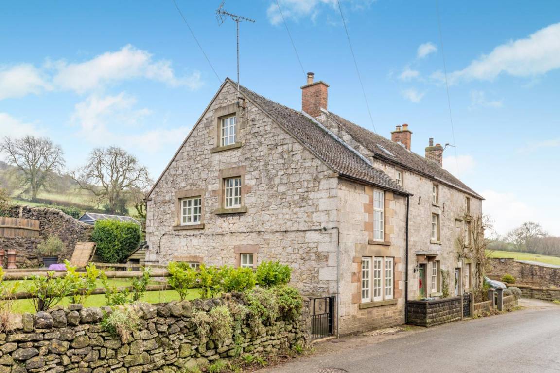 Cottage ∙ 5 Bedrooms ∙ 10 Guests - Matlock