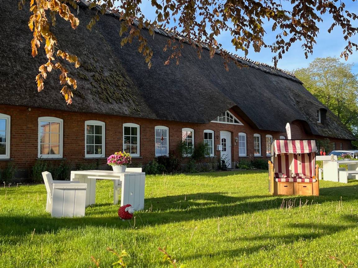 50 M² Ferienwohnung ∙ 3 Gäste - Westerholz