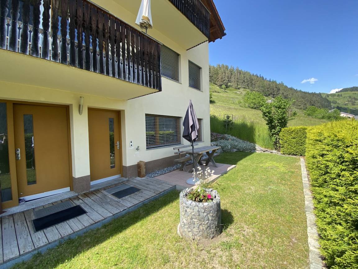Appartement ∙ 1 Chambre ∙ 3 Personnes - Samnaun