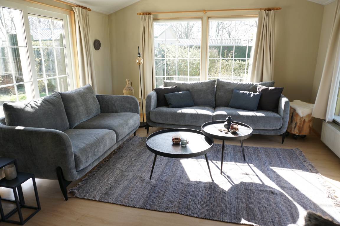 60 M² Chalet ∙ 2 Chambres ∙ 4 Personnes - Nieuwvliet