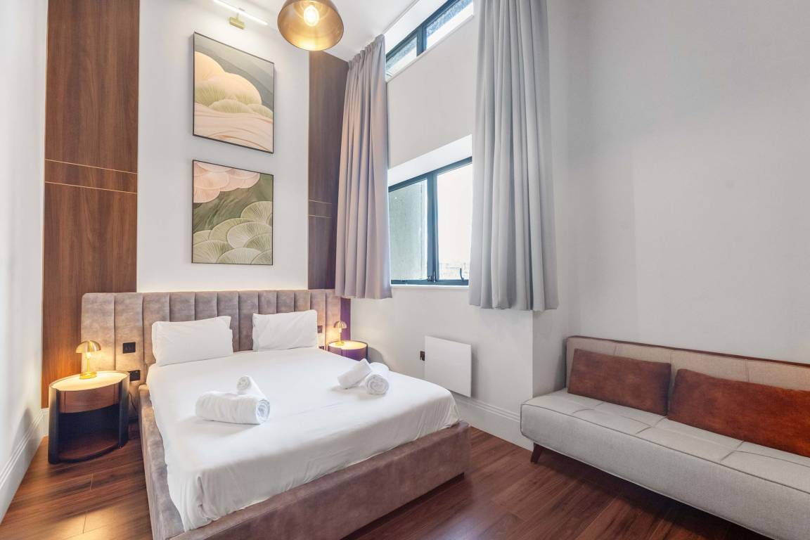 28 M² Estudio ∙ 2 Huéspedes - Hastings