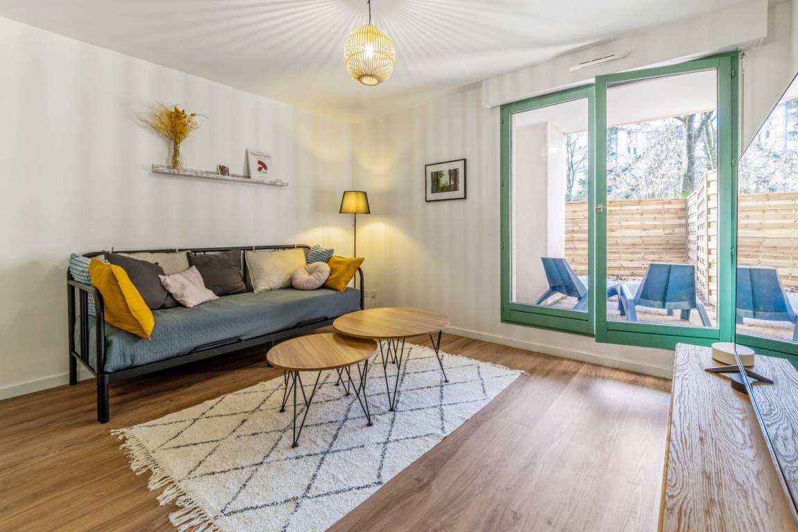 52 M² Appartement ∙ 1 Chambre ∙ 4 Personnes - Cran-Gevrier