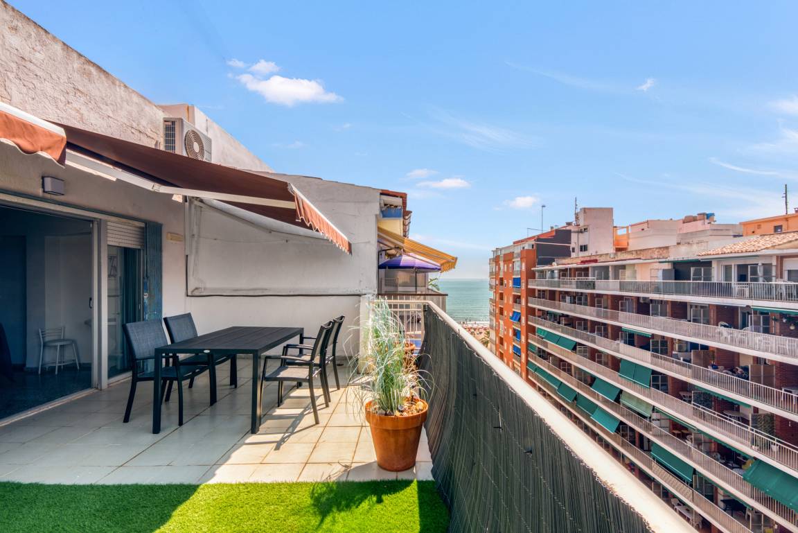 81 M² Apartamento ∙ 3 Habitaciones ∙ 5 Huéspedes - Cullera