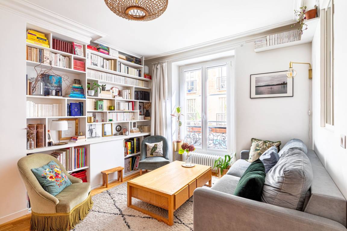 Appartement ∙ 4 Chambres ∙ 5 Personnes - AccorHotels Arena