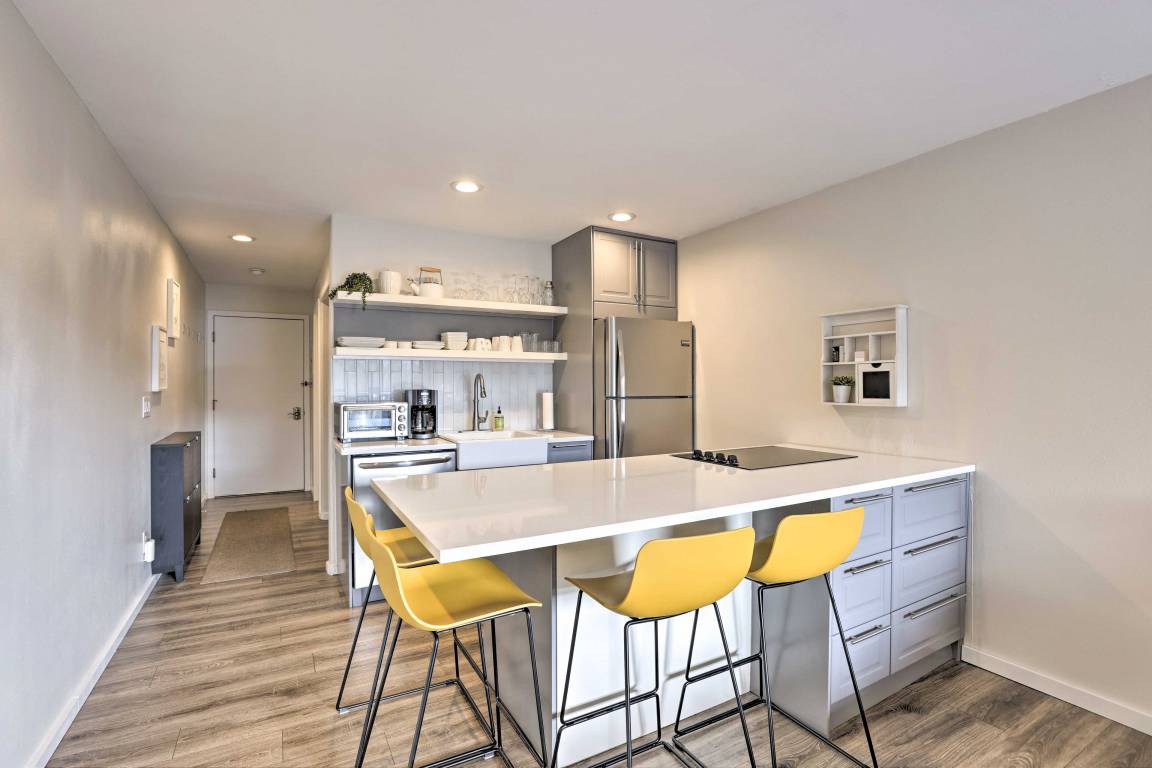 35 M² Apartment ∙ 2 Guests - Frisco, CO