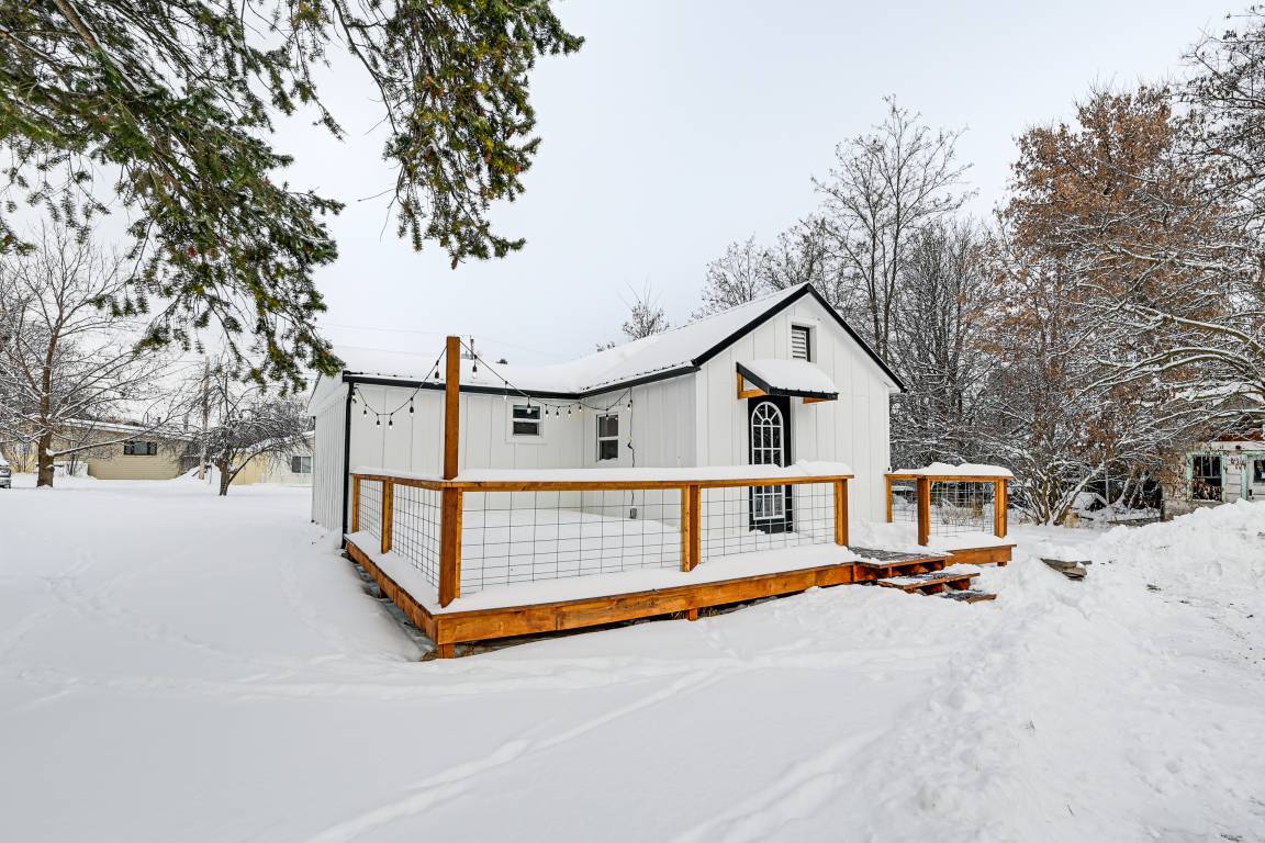 88 M² House ∙ 1 Bedroom ∙ 2 Guests - Polson, MT