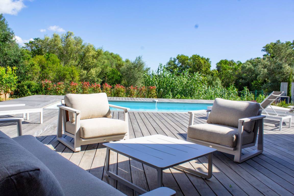 90 M² Villa ∙ 2 Chambres ∙ 6 Personnes - Porto-Vecchio
