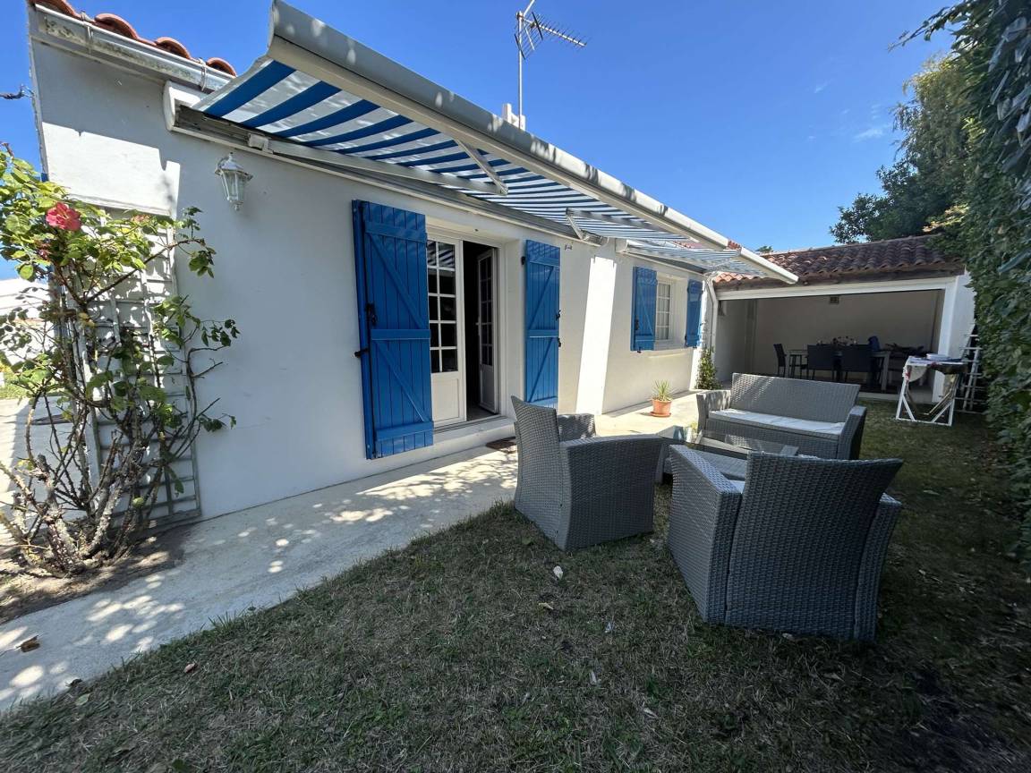 60 M² Maison De Vacances ∙ 2 Chambres ∙ 4 Personnes - Noirmoutier-en-l'Île