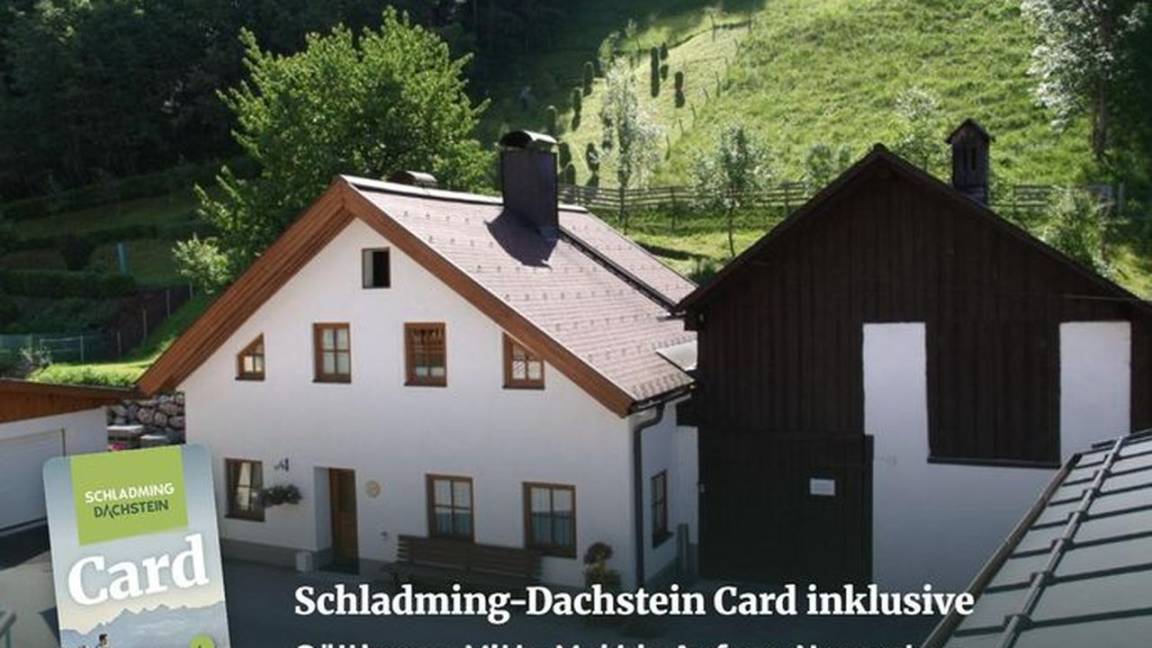 100 M² Appartement ∙ 4 Chambres ∙ 8 Personnes - Schladming
