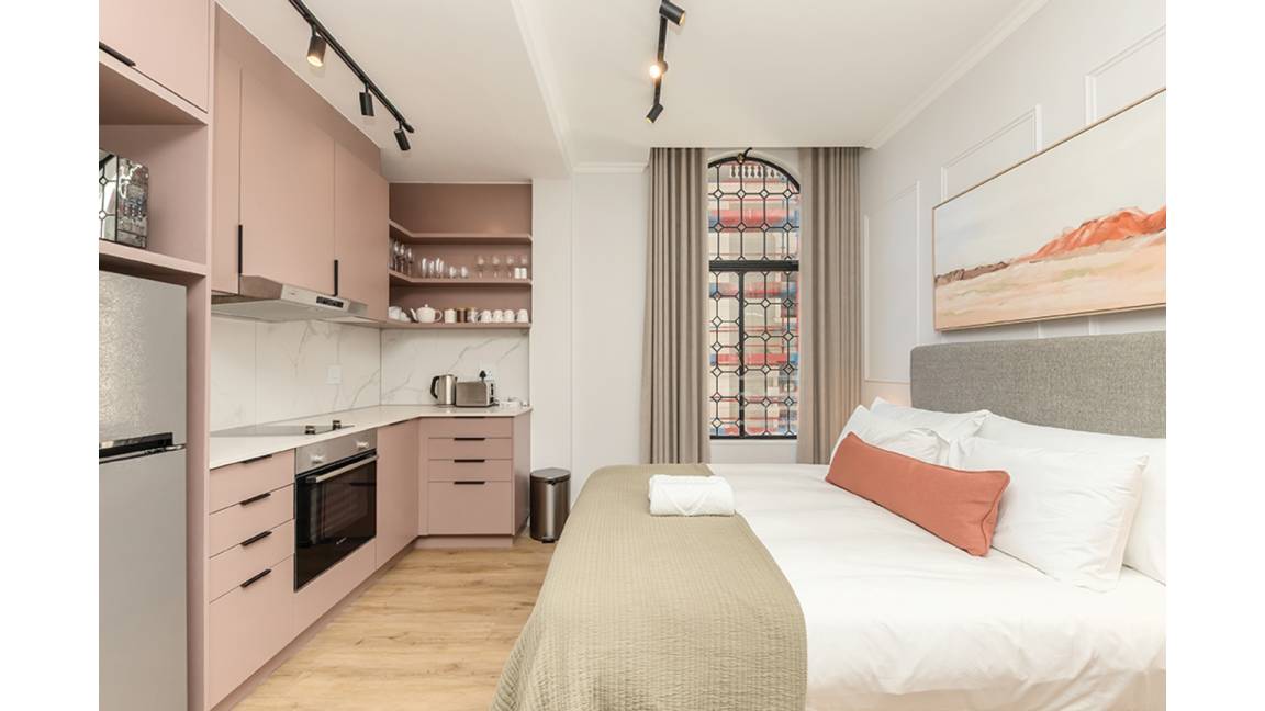 45 M² Apartment ∙ 2 Guests - Camps Bay