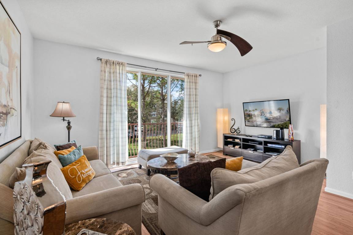 163 M² Villa ∙ 3 Bedrooms ∙ 9 Guests - Aquatica Orlando, Kissimmee