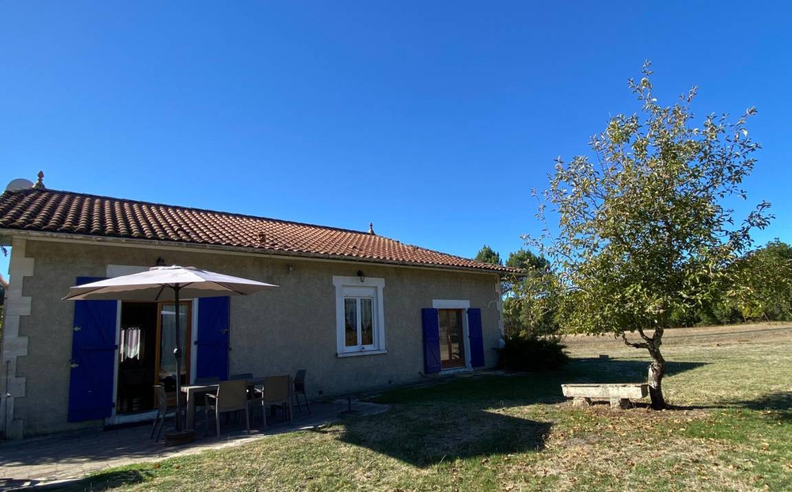 110 M² Gîte ∙ 3 Chambres ∙ 6 Personnes - Gironde