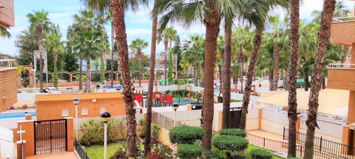 65 M² Apartamento ∙ 2 Habitaciones ∙ 6 Huéspedes - Oropesa del Mar