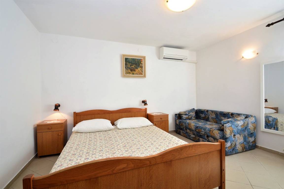 27 M² Apartament ∙ 1 Sypialnia ∙ 2 Gości - Veli Lošinj