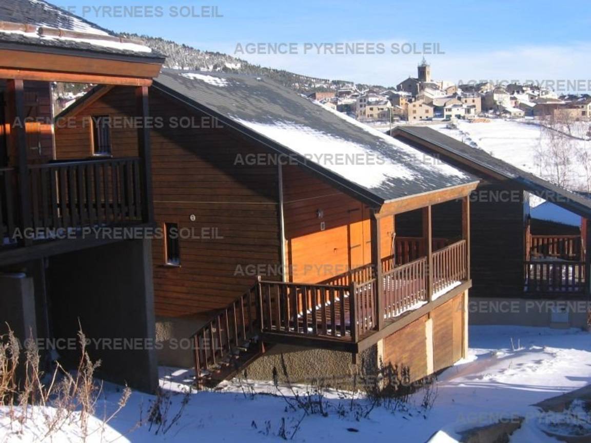 54 M² Chalet ∙ 3 Chambres ∙ 6 Personnes - Pyrénées
