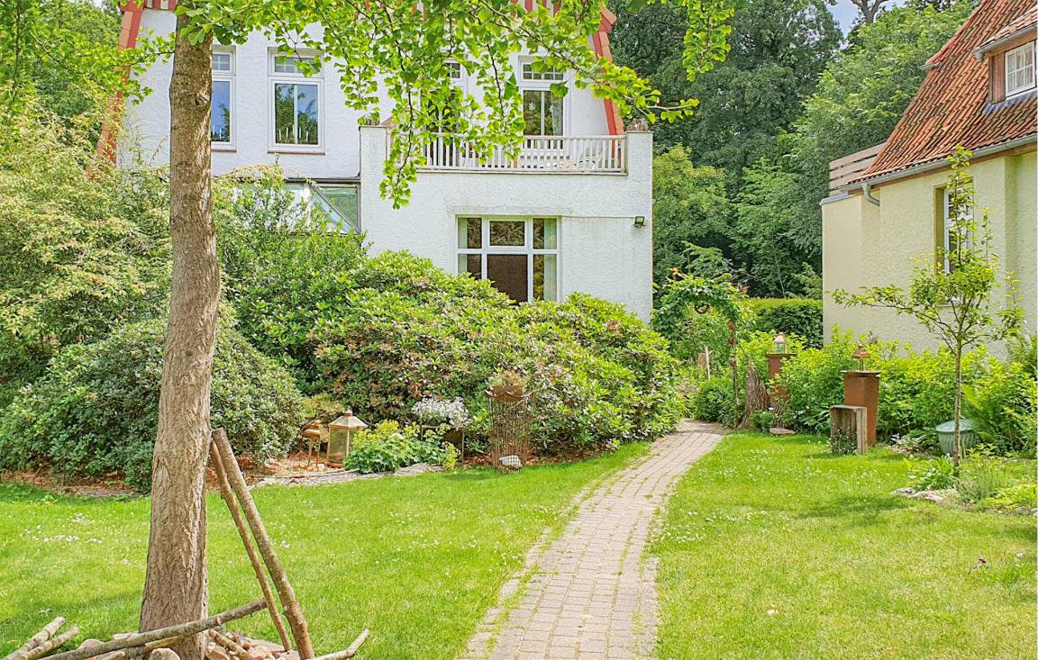 35 M² Apartamento ∙ 2 Huéspedes - Bad Schwartau