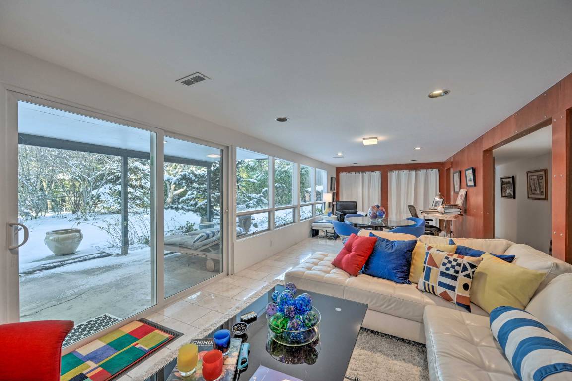 116 M² House ∙ 1 Bedroom ∙ 2 Guests - Shoreline, WA