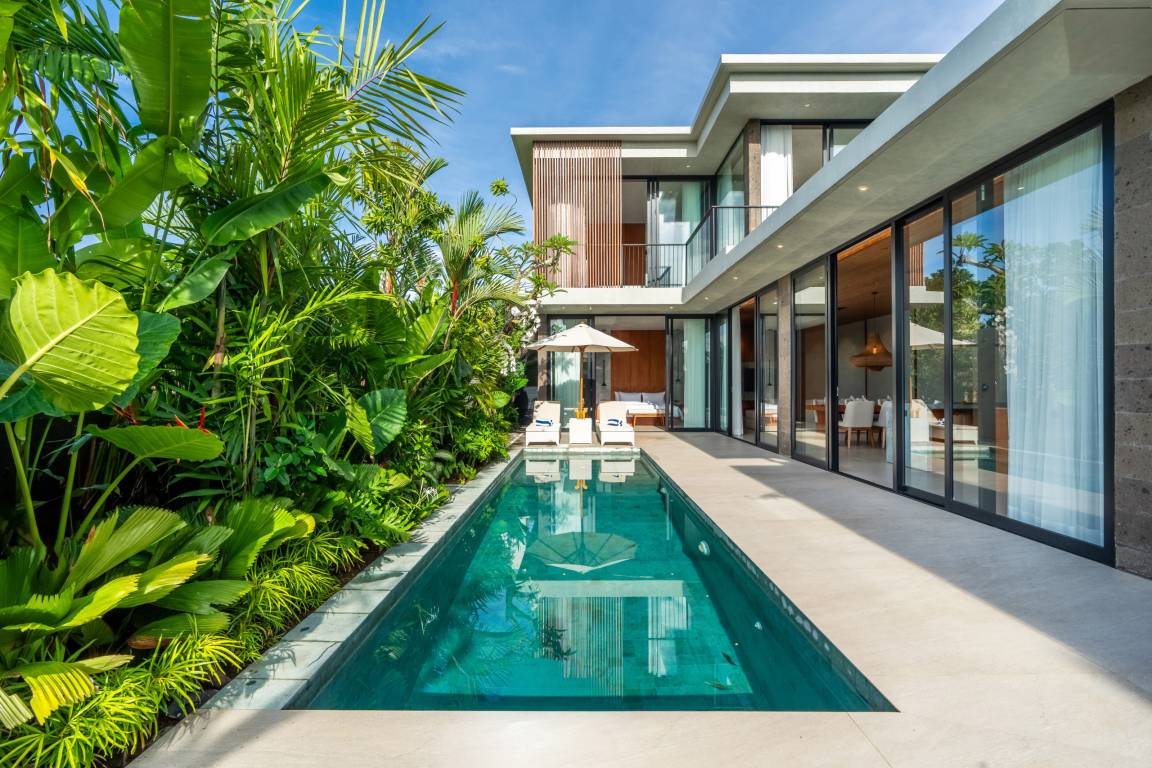 172 M² Villa ∙ 3 Bedrooms ∙ 6 Guests - Canggu