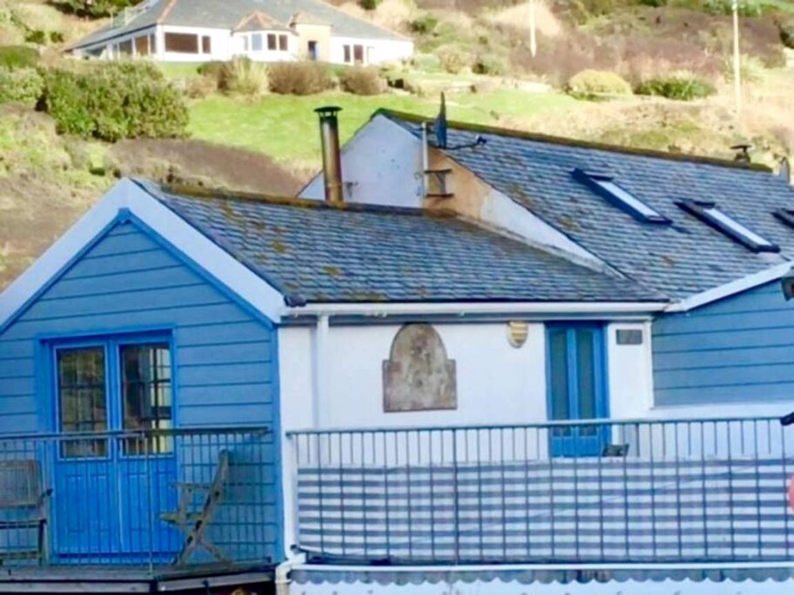 House ∙ 1 Bedroom ∙ 2 Guests - Tintagel
